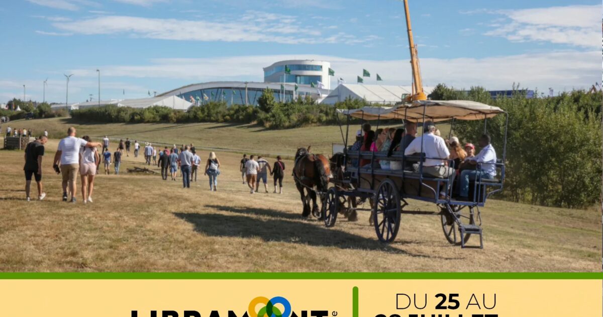 Libramont 2025 | Vangaever