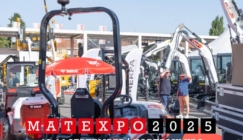 Matexpo 2025 | Vangaever