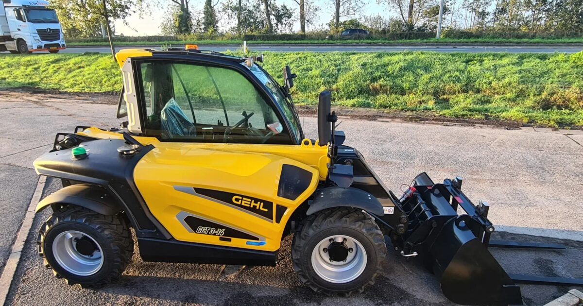 Vangaever | Gehl GCT 3-14