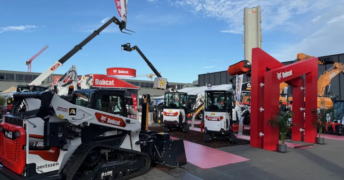 Matexpo 2025 | Vangaever